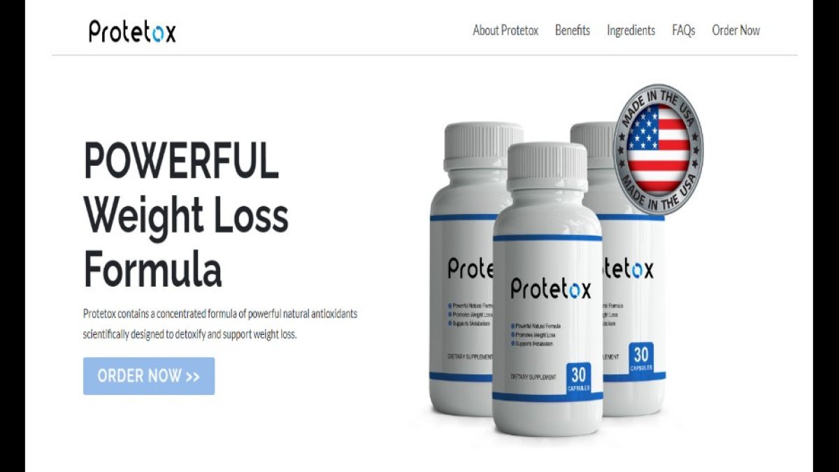 Protetox Weight Loss Reviews : Does Pills Work?