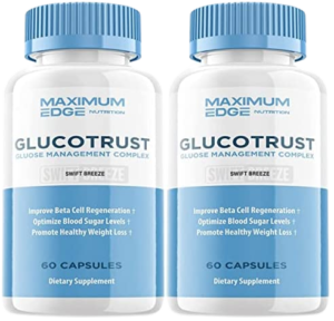 GlucoTrust Side Effects + Ingredients List (Check Label)