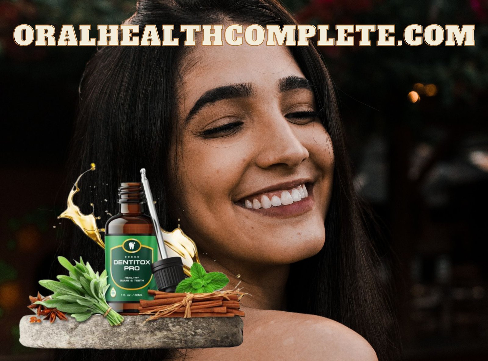 Dentitox Pro Ingredients List + Label Side Effects (CAREFUL)