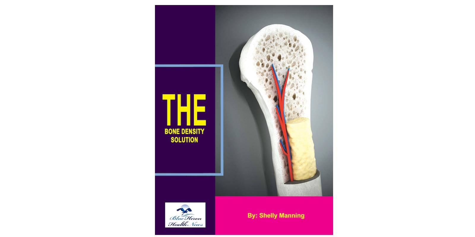 The Bone Density Solution by Shelly Manning Reviews - Book PDF