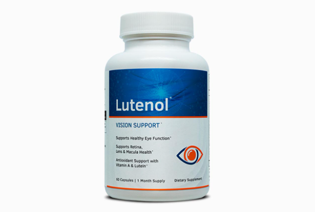 Lutenol Ingredients + Side Effects, Dosage (Be Careful)