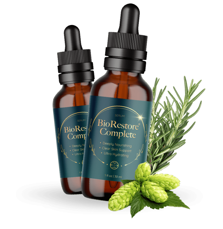Biorestore Complete Reviews 2024: Serum Drops Works or Scam?