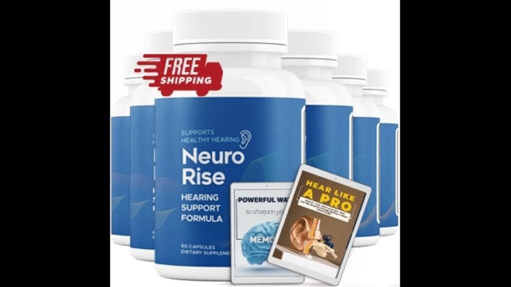 NeuroRise Side Effects + Ingredients List, Dosage (Be Careful)