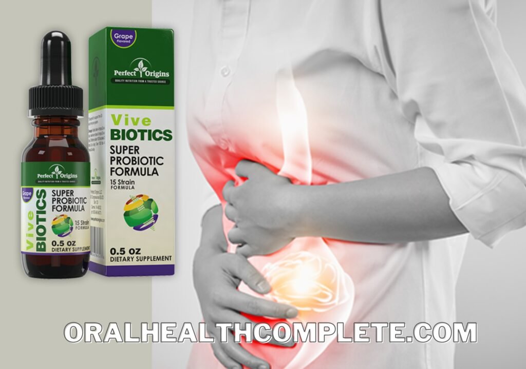 Vive Biotics Reviews 2024: Scam Super Probiotic Formula Drops?