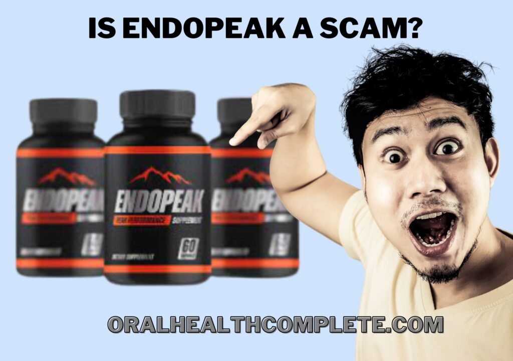 Endopeak Scam or Legit? Male Enhancement Supplement Exposed!