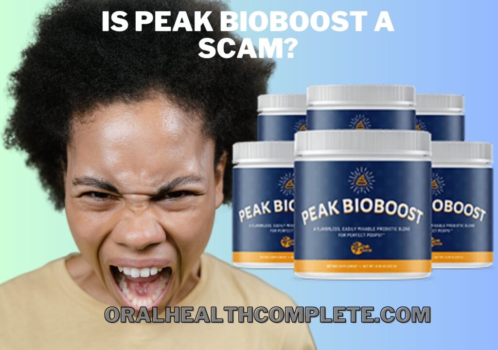 Peak Biome Scam or Legit? Prebiotic Fiber Supplement Exposed!