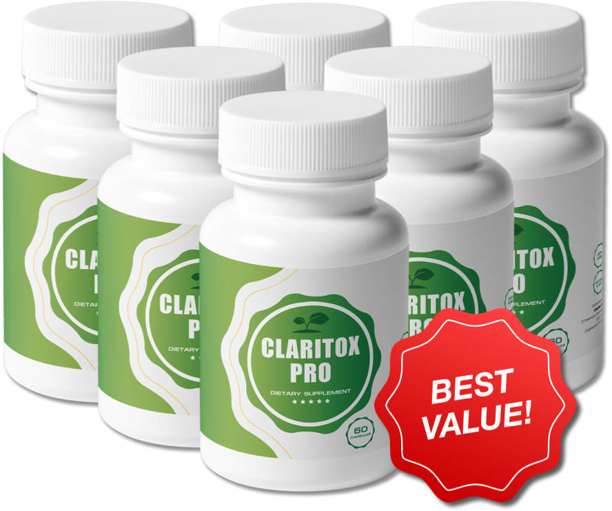 Claritox Pro Scam or Legit? 2024 Real Supplement Reports Exposed!