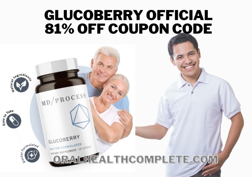 Glucoberry Discount Code 71% Off Free Shipping, Official 81% Coupon