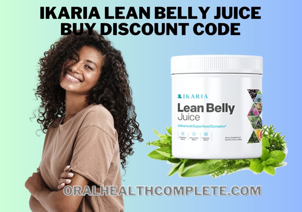 Ikaria Lean Belly Juice Discount 81% Off Amazon - Official Site to Buy