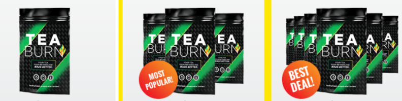 Tea Burn Discount Code 80% Off 2024 Coupon: Where Can I Buy?