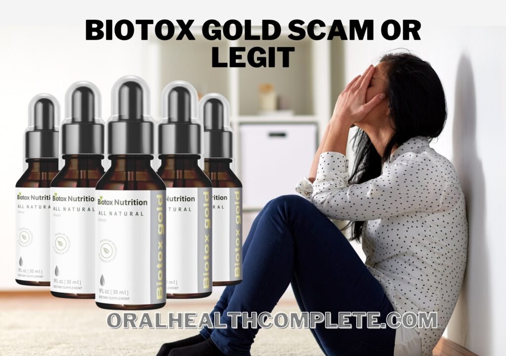 Biotox Gold Scam or Legit? Weight Loss Supplement Exposed!