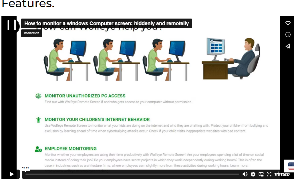 Wolfeye Remote Screen Software Reviews 2024: I Tried Desktop Monitor App
