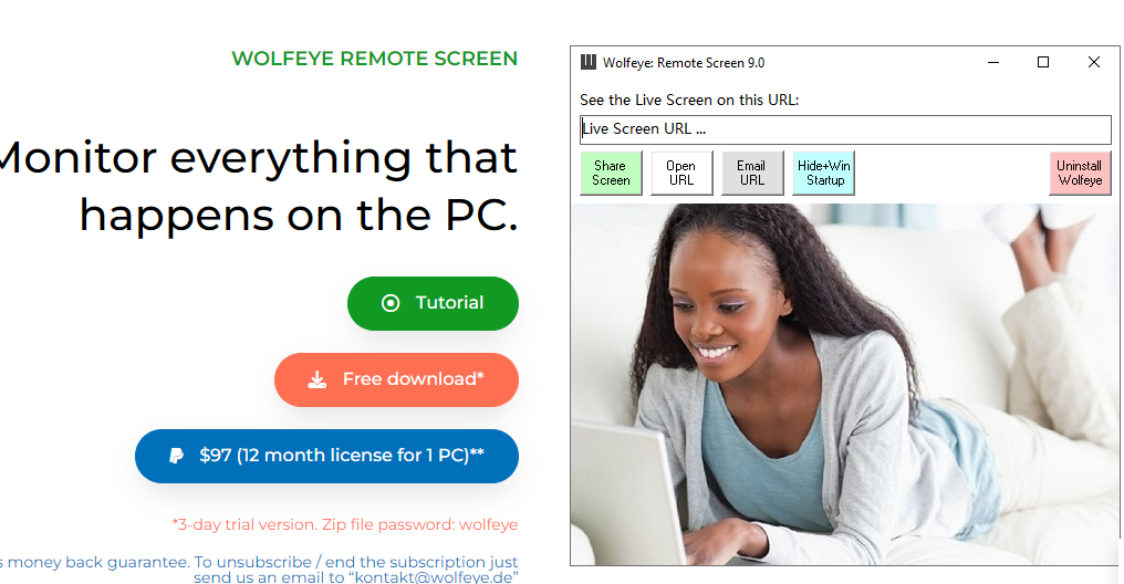 Wolfeye Remote Screen Software Reviews 2024: I Tried Desktop Monitor App